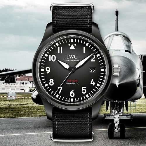 Aviation-Inspired Watches - Our Picks