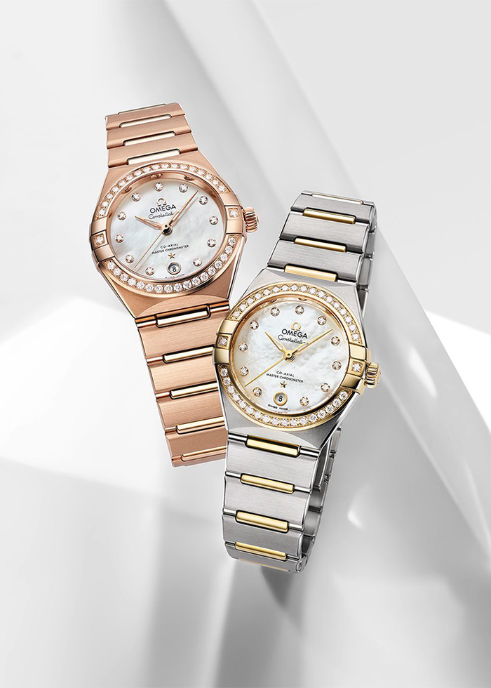 Shop OMEGA at Berry's Jewellers - Authorised OMEGA Retailers