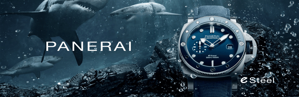 Panerai - A passion for Italian Design Since 1860.
