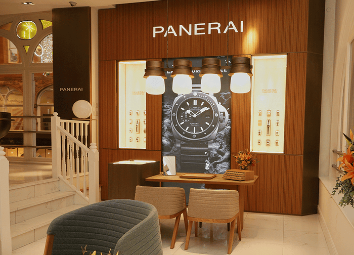 Panerai - A passion for Italian Design Since 1860.