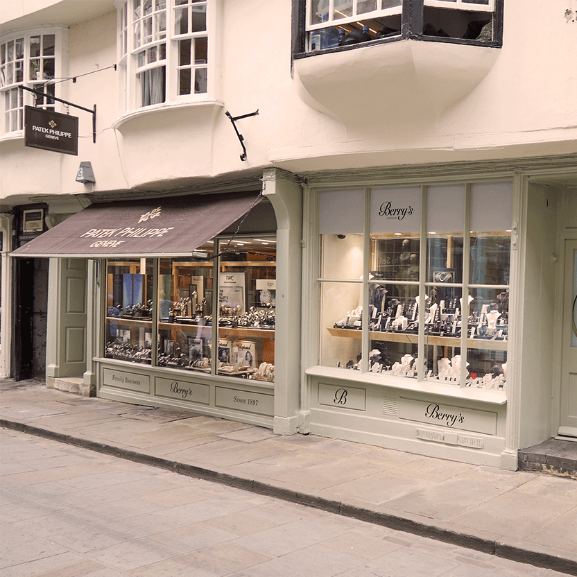 About Berry's - Quality Jewellery & Watch Retailer since 1897