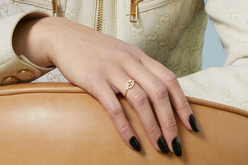 Buy GUCCI Rings in Gold & Silver Online At Berry's Jewellers