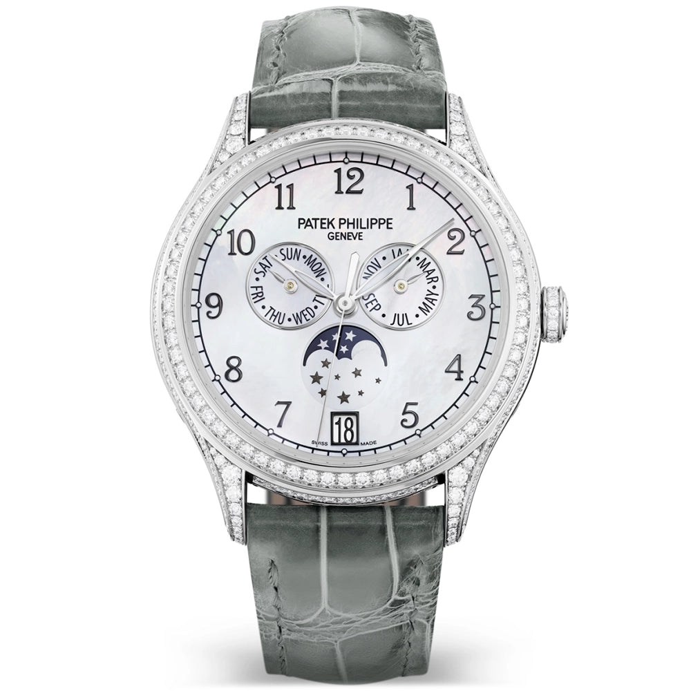 Patek Philippe Complications Annual Calendar Watch 4948G-010