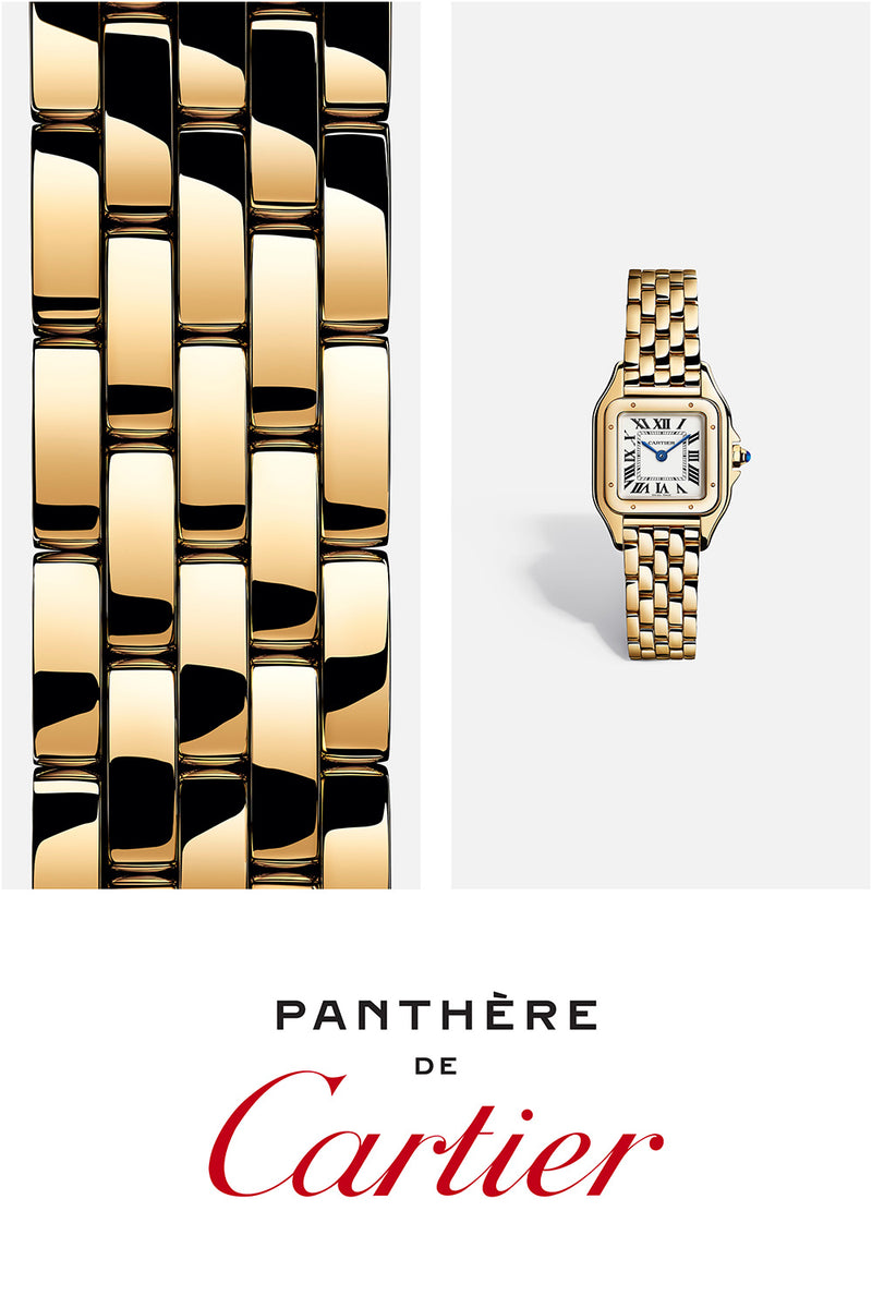 Discover Cartier at Berry's - Buy In-Store Or Online