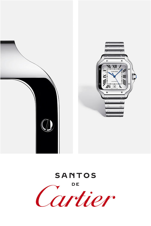 Discover Cartier at Berry's - Buy In-Store Or Online