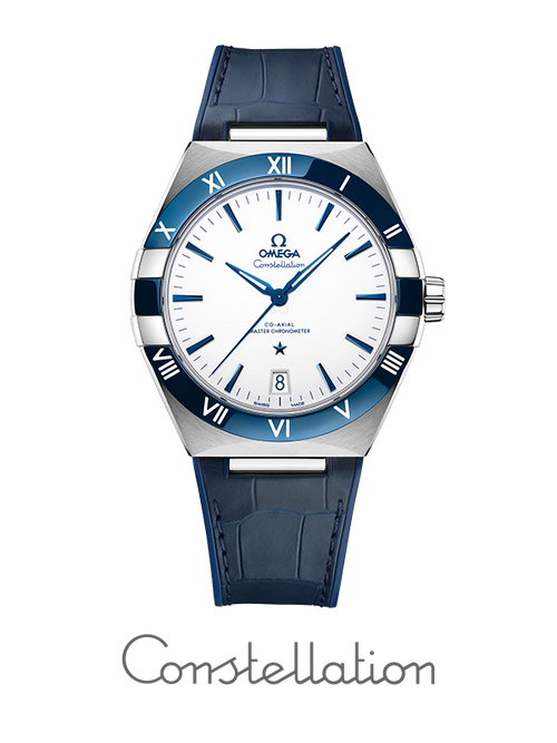Shop OMEGA at Berry's Jewellers - Authorised OMEGA Retailers