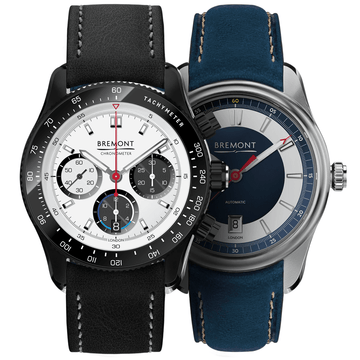 Bremont Watches at Berry's - Official Bremont Watch Retailer