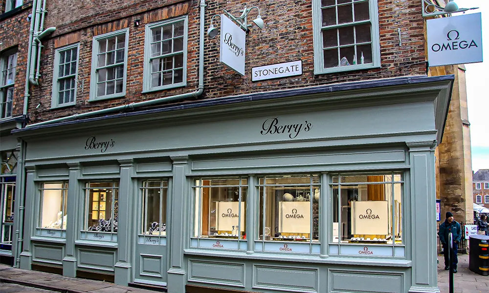 Careers At Berry's Jewellers
