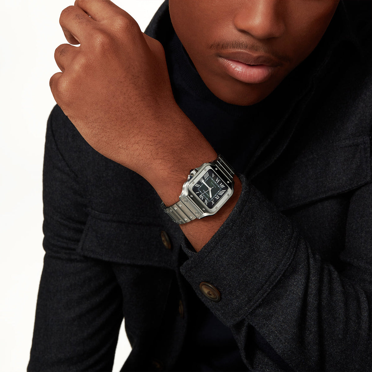 Cartier Men's Watches - Authorised Cartier Mens Watch Dealer