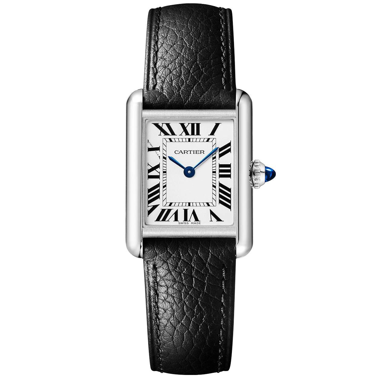 Cartier Tank Must SolarBeat Small Ladies Watch WSTA0089