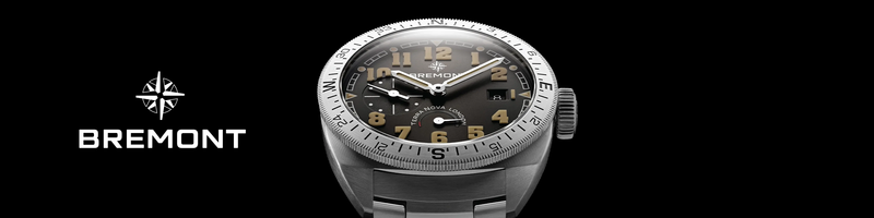 Bremont Watches at Berry's - Official Bremont Watch Retailer