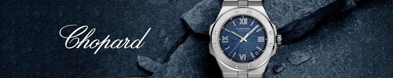 Official Chopard Watch Retailer - Chopard Watches | Berry's