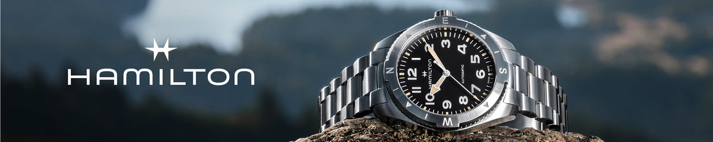 Hamilton Watches | Berry's Jewellers