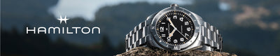 Hamilton Watches | Berry's Jewellers