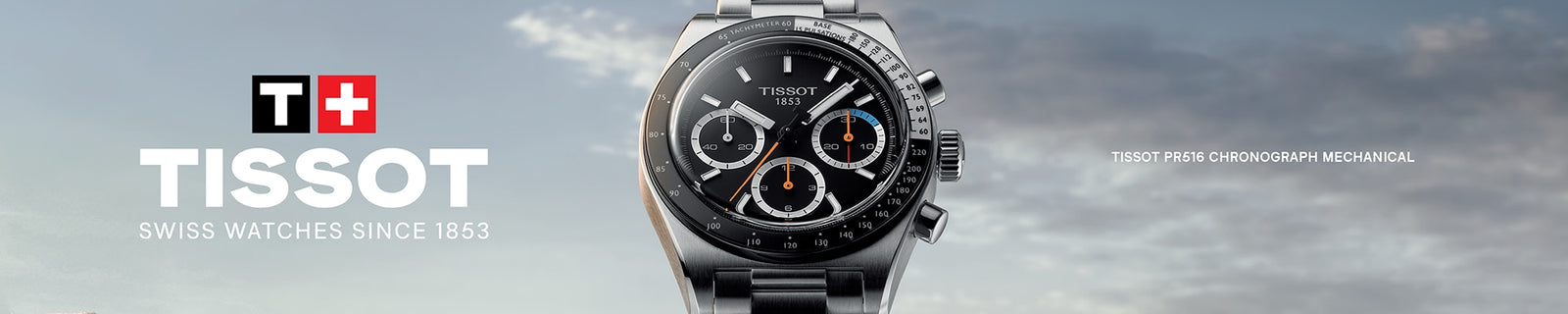 Tissot Watches at Berry's - Official Tissot Watch Retailer