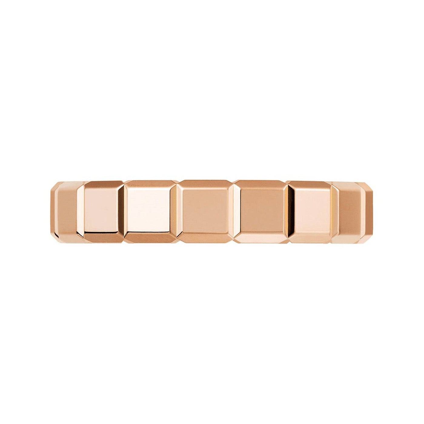 Chopard 18ct Rose Gold Ice Cube Ring