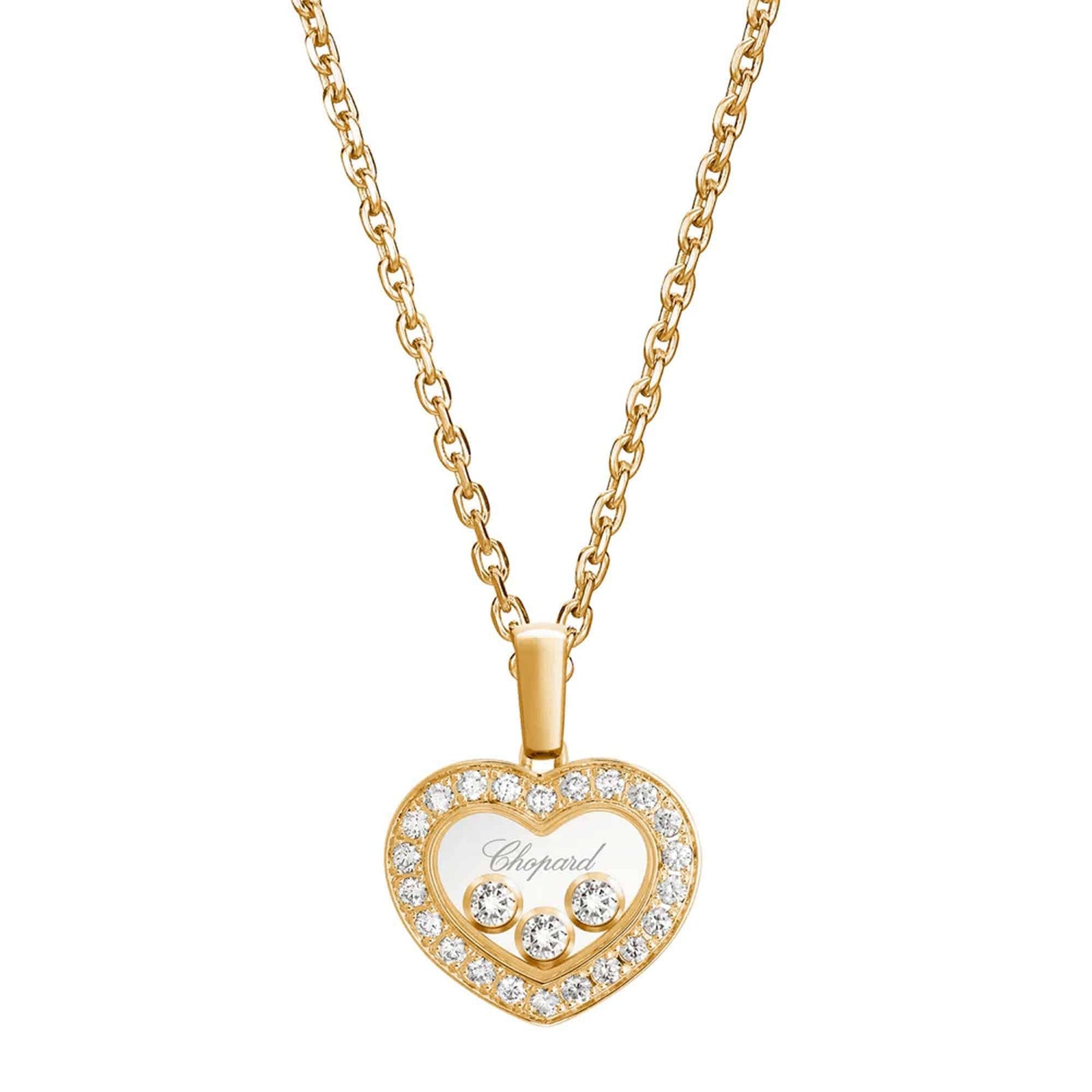Shop Chopard Jewellery at Berry's, Authorised Chopard Dealer