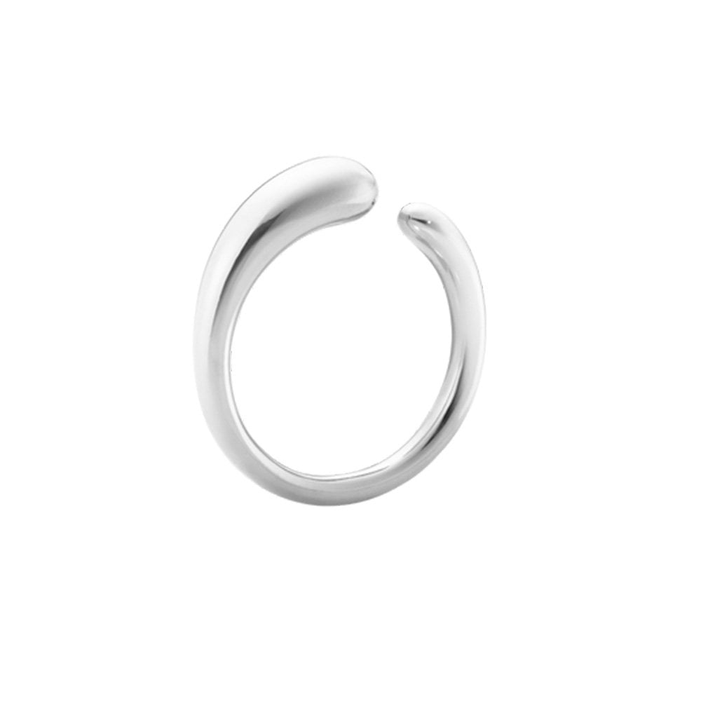 Georg Jensen Mercy Sterling Silver Mini Ring