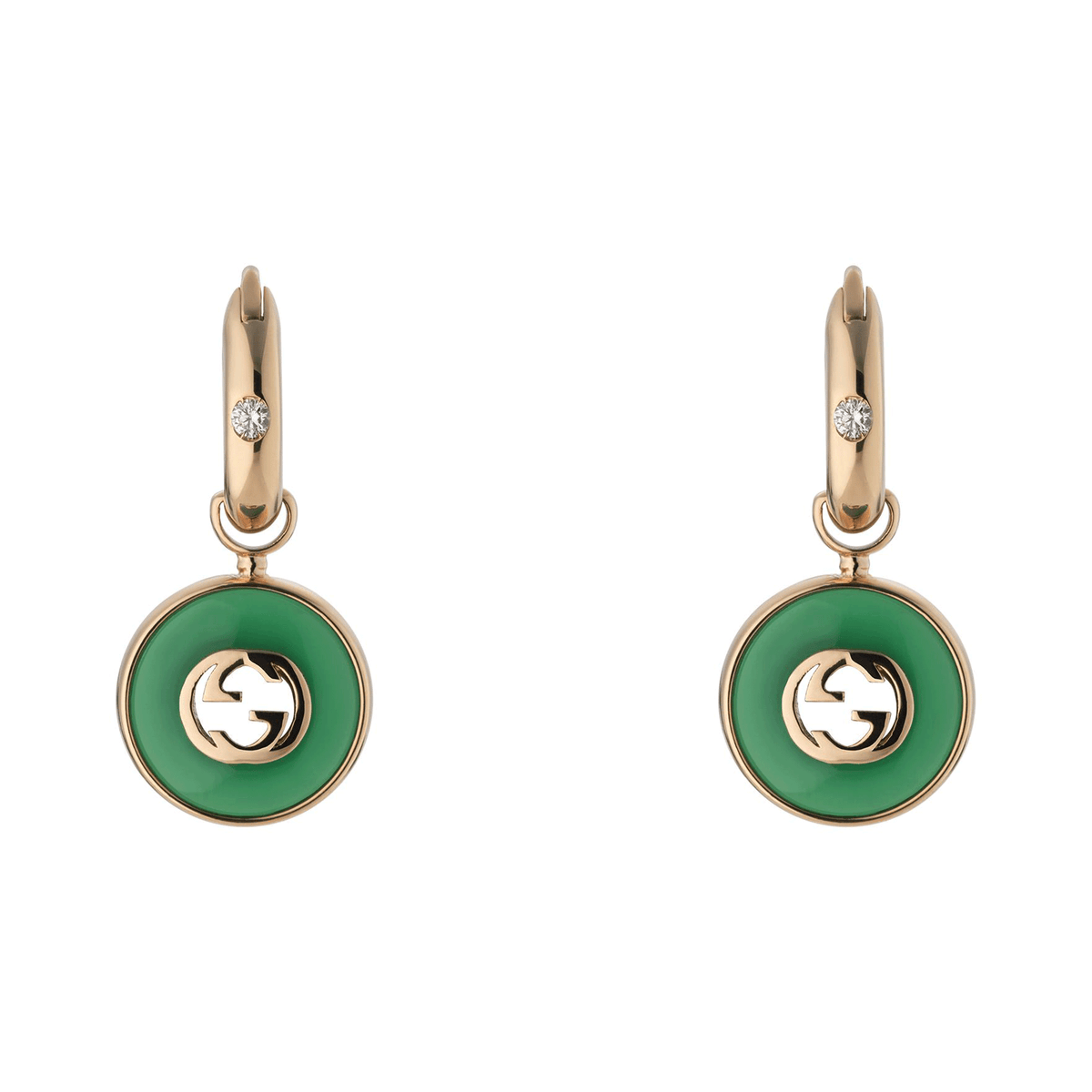 GUCCI Earrings | Drop & Stud Earrings in Gold or Silver