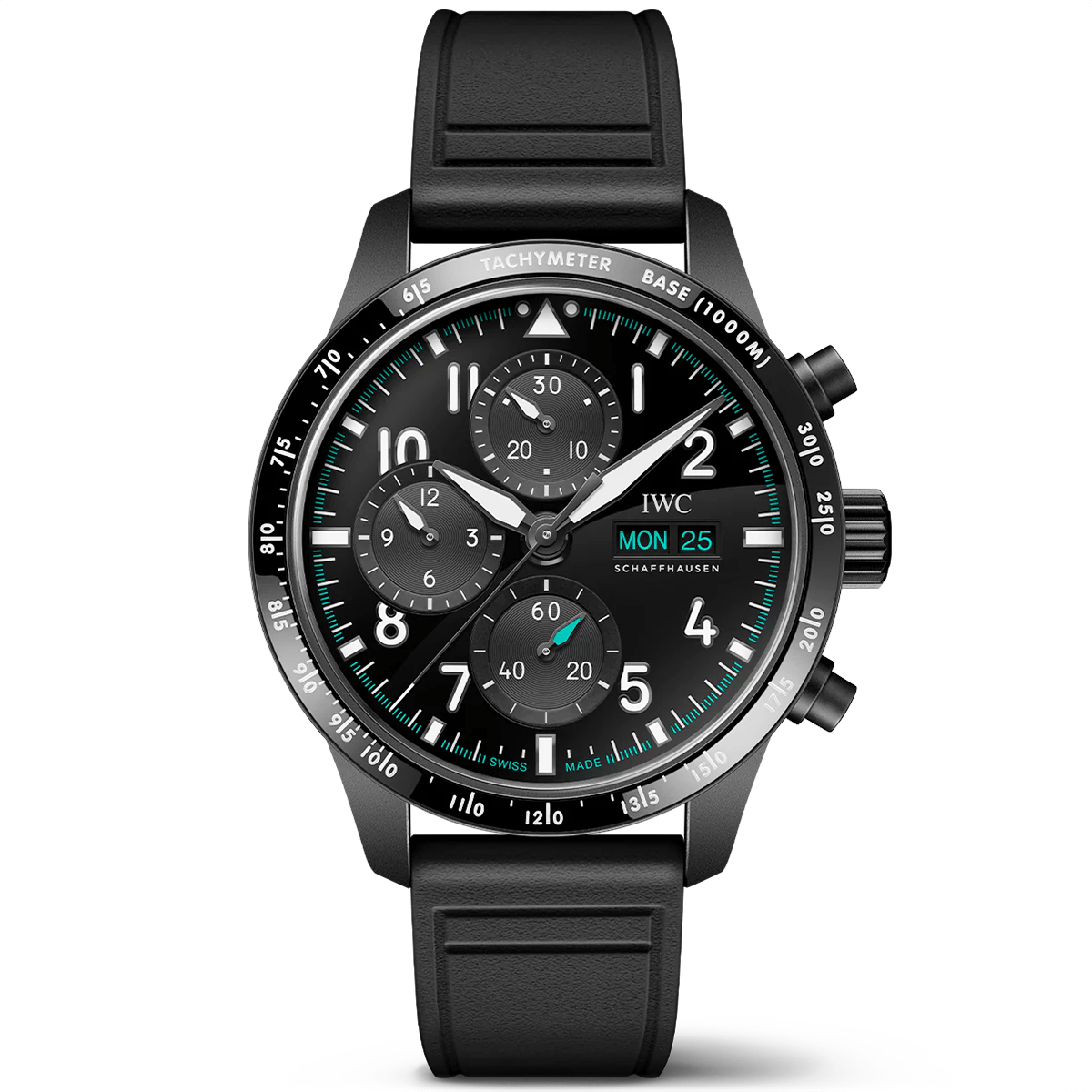 IWC Pilot's Mercedes-AMG Petronas Edition Watch IW388306
