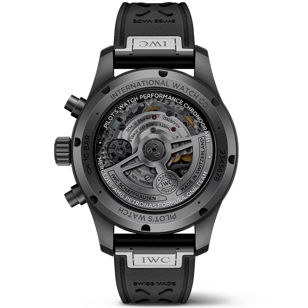 IWC Pilot's Mercedes-AMG Petronas Edition Watch IW388306