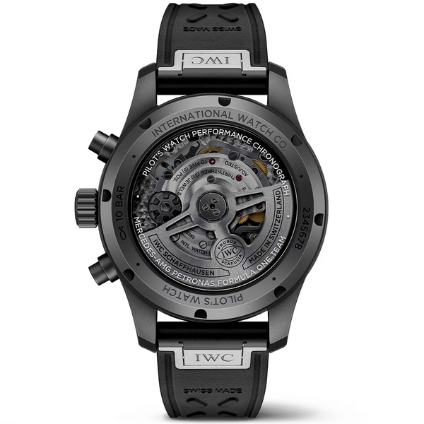 IWC Pilot's Mercedes-AMG Petronas Edition Watch IW388306