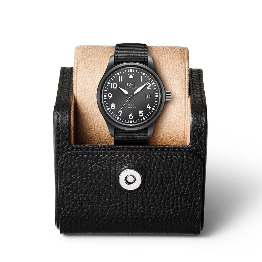 IWC Pilot's 41mm Automatic Top Gun Watch IW326906