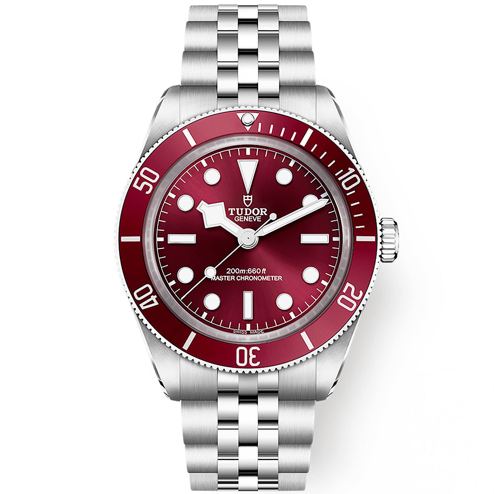 TUDOR Black Bay 58 Burgundy Red Dial Watch M7939A1A0RU-0001