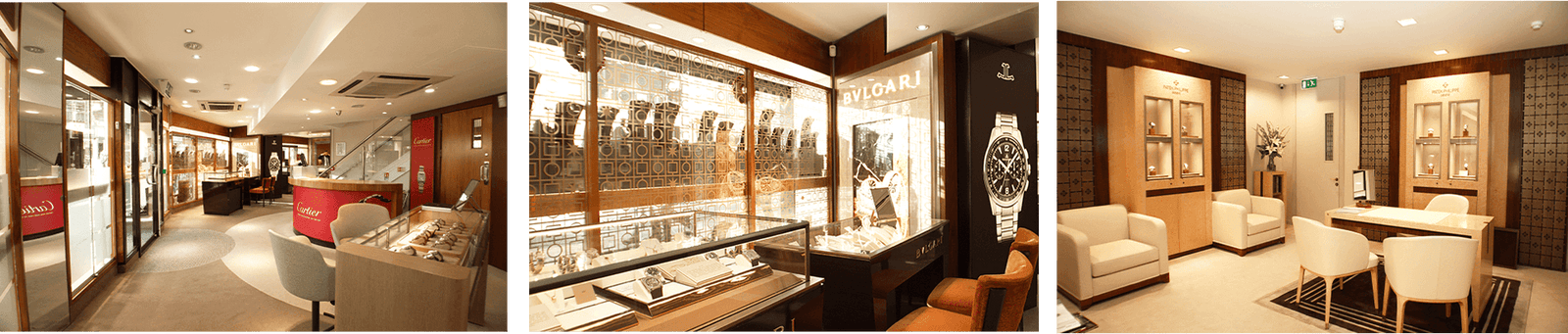 Berry's Jewellers Newcastle | Luxury Watches & Jewellery Store
