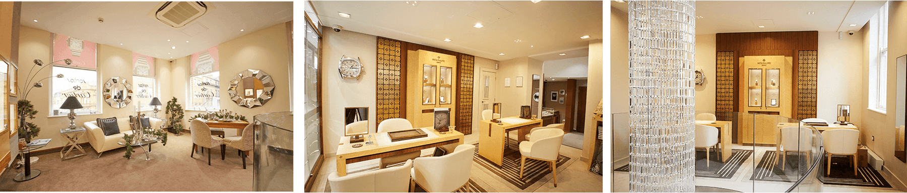 Berry's Jewellers Nottingham Luxury Jewellery & Watch Store