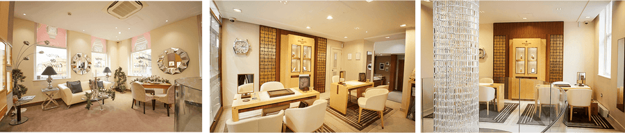 Berry's Jewellers Nottingham Luxury Jewellery & Watch Store