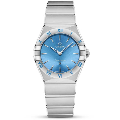 OMEGA Ladies Watches | OMEGA Watches for Ladies at Berry's.