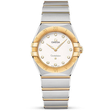 OMEGA Constellation Watches For Ladies & Gents at Berry's