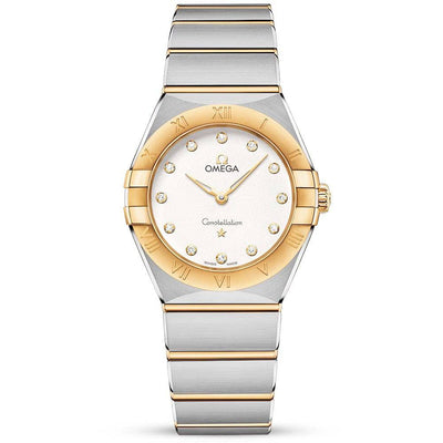 OMEGA Constellation Watches For Ladies & Gents at Berry's