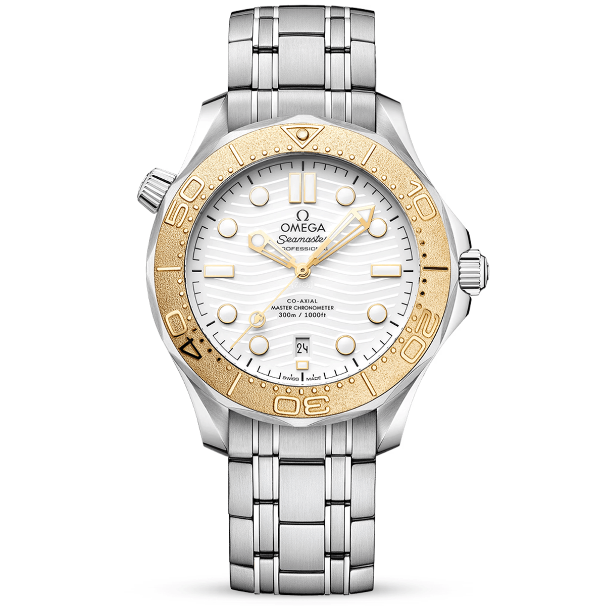 OMEGA 'Paris 2024 Olympics' Edition Watch 52221422004001