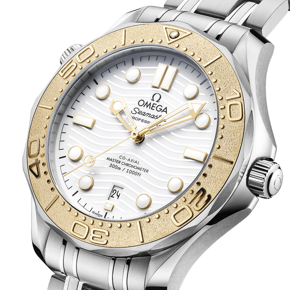 OMEGA 'Paris 2024 Olympics' Edition Watch 52221422004001