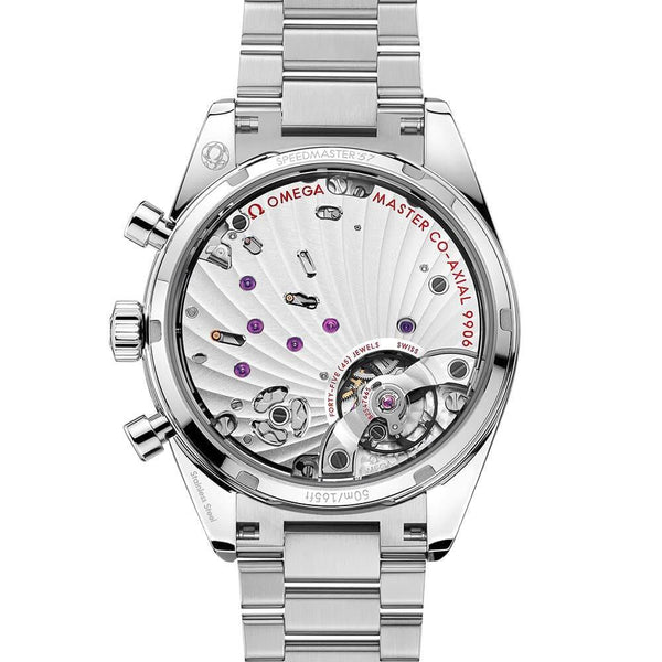 OMEGA Speedmaster '57 Blue Dial Mens Watch 33210415103001