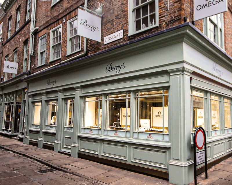 Find your nearest Berrys Jewellers | Berrys Store Locator
