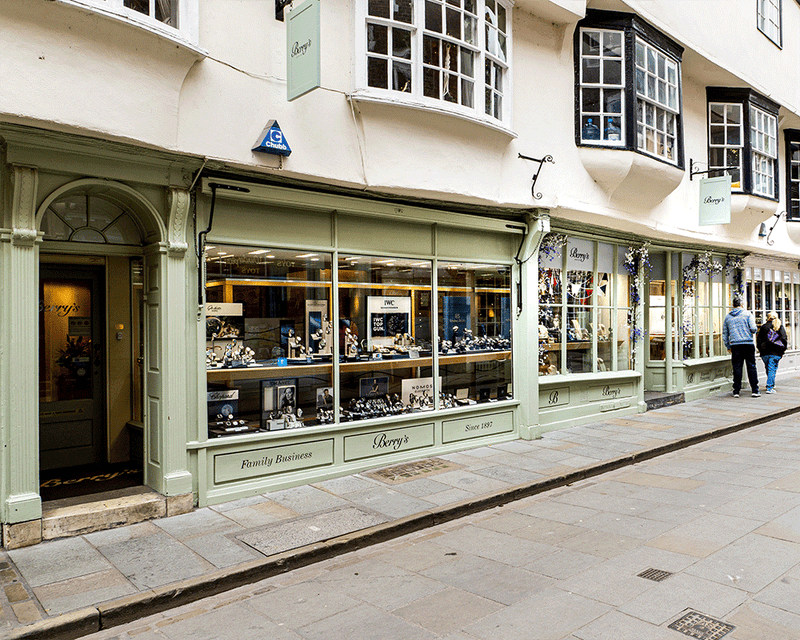 Find your nearest Berrys Jewellers | Berrys Store Locator