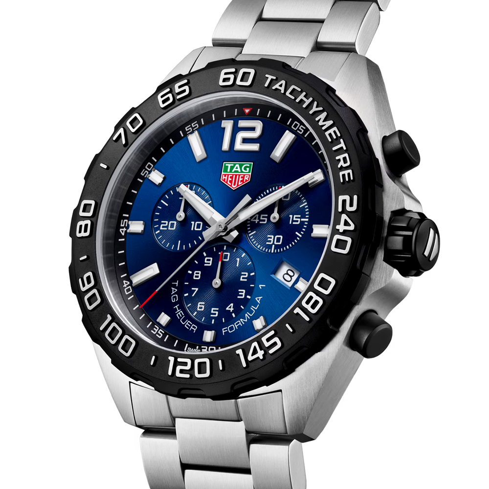 TAG Heuer Watches at Berry's - Official TAG Watch Dealer