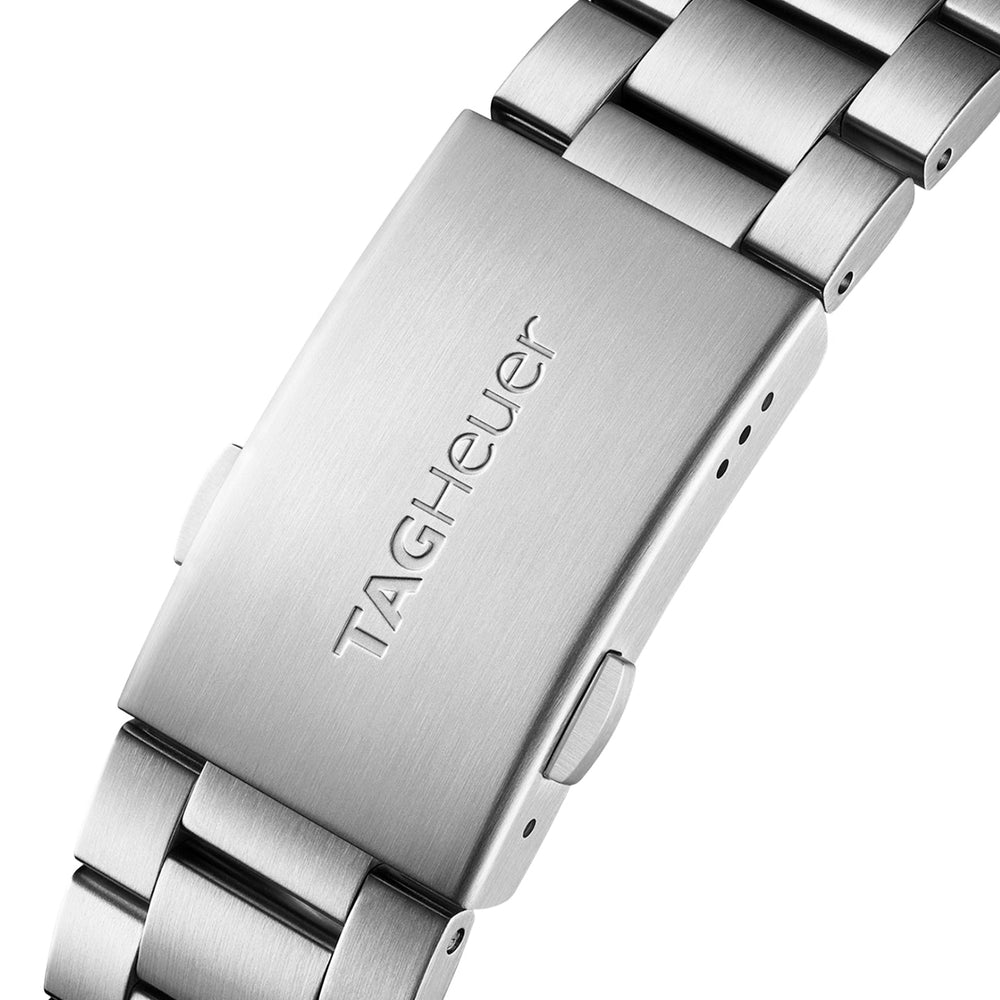 TAG Heuer Formula 1 43mm Red Dial Watch CAZ101AN.BA0842