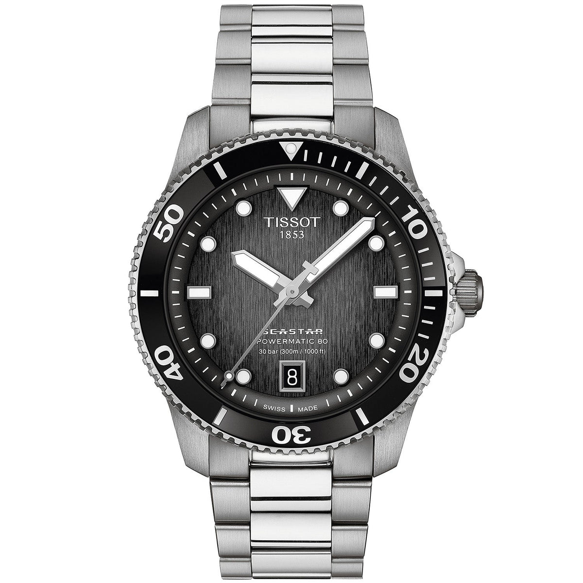 Tissot Automatic Watches at Berry's - Authorised Dealer