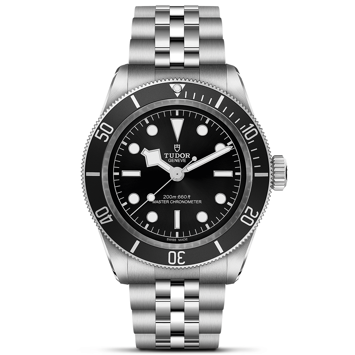 TUDOR Black Bay 41mm Monochrome Five-Link M7941A1A0NU-0003