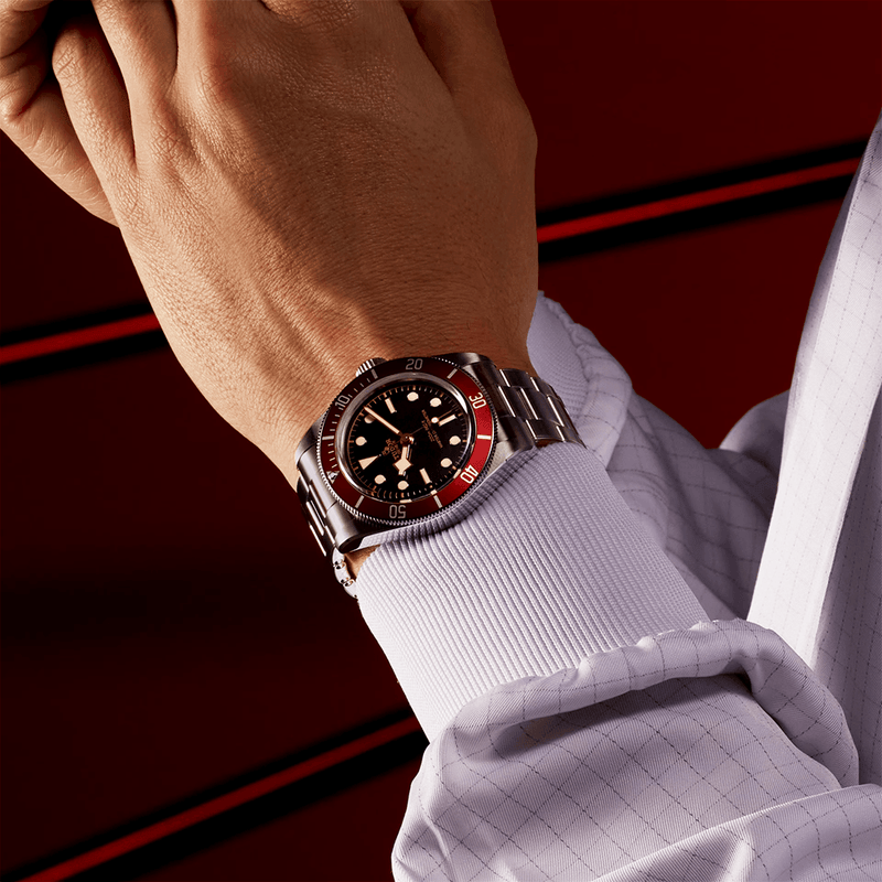 Shop TUDOR Watches at Berry's - Authorised TUDOR watch dealer